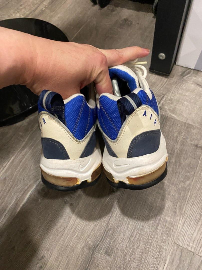 Nike Air Max 98 OG Gundam, Men's Fashion, Footwear, Sneakers on Carousell