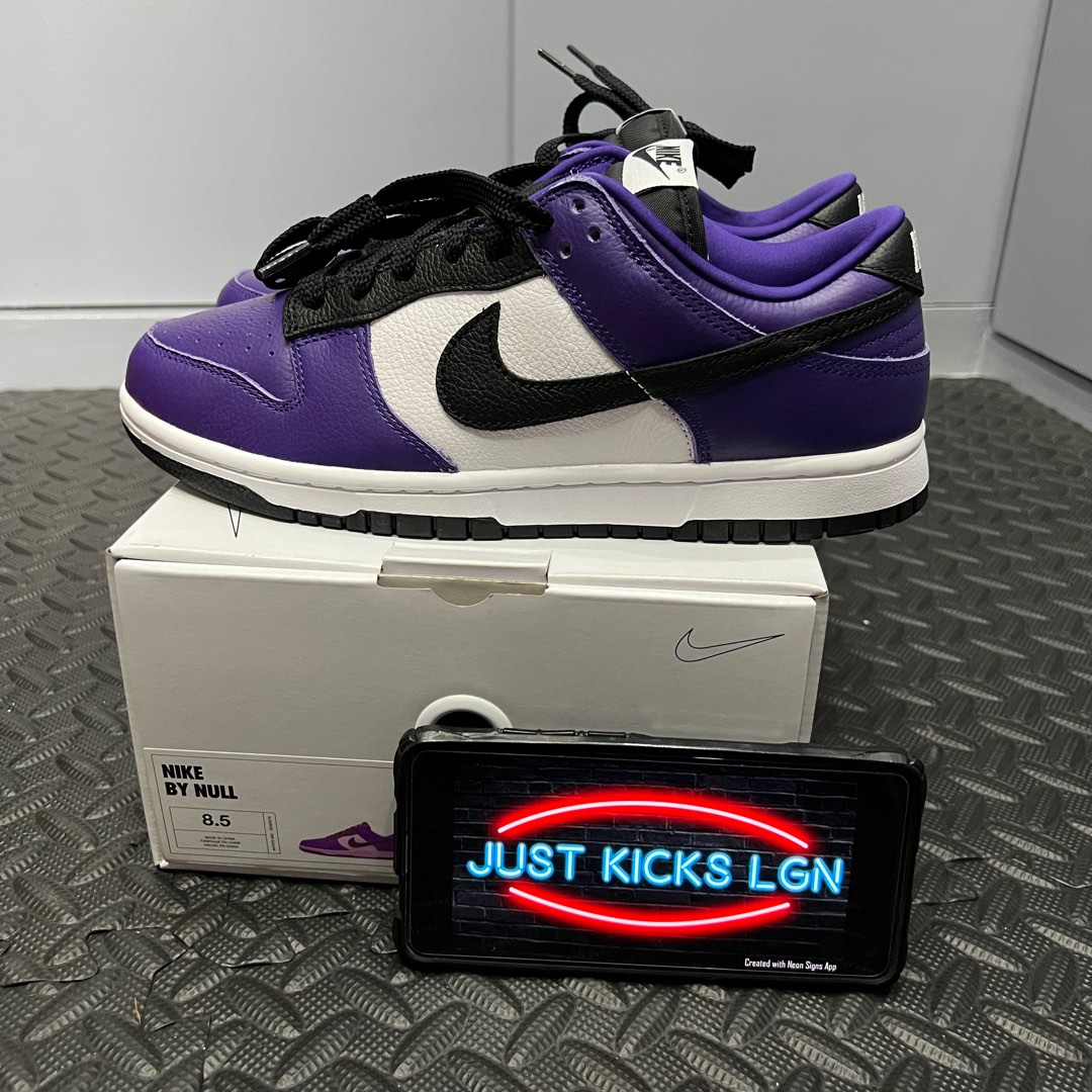 NIKE DUNK LOW, Men's Fashion, Footwear, Sneakers on Carousell
