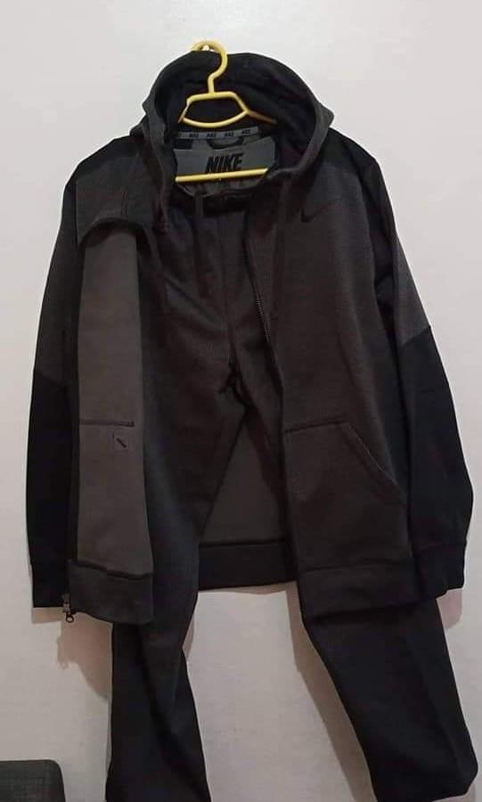 Nike tracksuit snake skin fabric, Men's Fashion, Coats, Jackets and ...