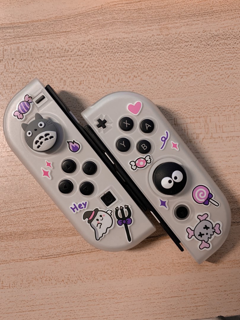 NINTENDO SWITCH OLED - Package, Video Gaming, Video Game Consoles ...