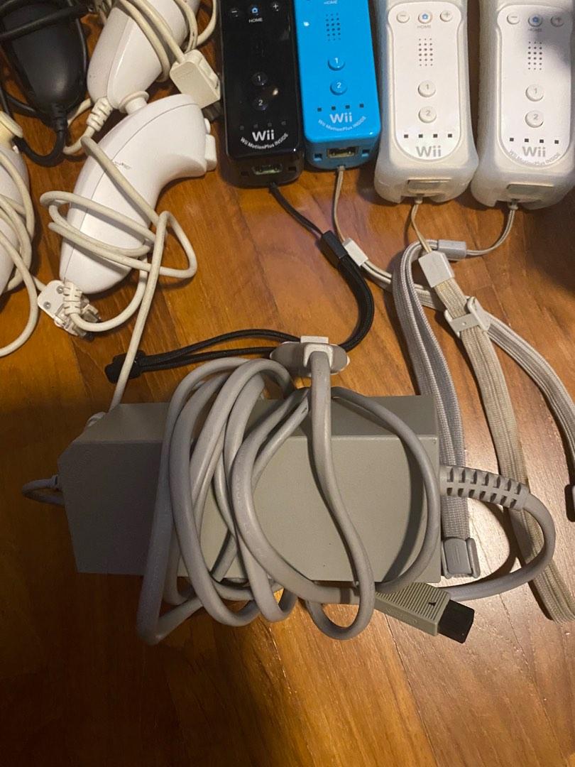 Nintendo Wii (Full Set), Video Gaming, Video Game Consoles, Nintendo on ...