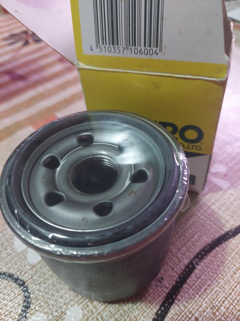 Nippon Micro Oil Filter T600, Car Accessories, Car Workshops & Services ...