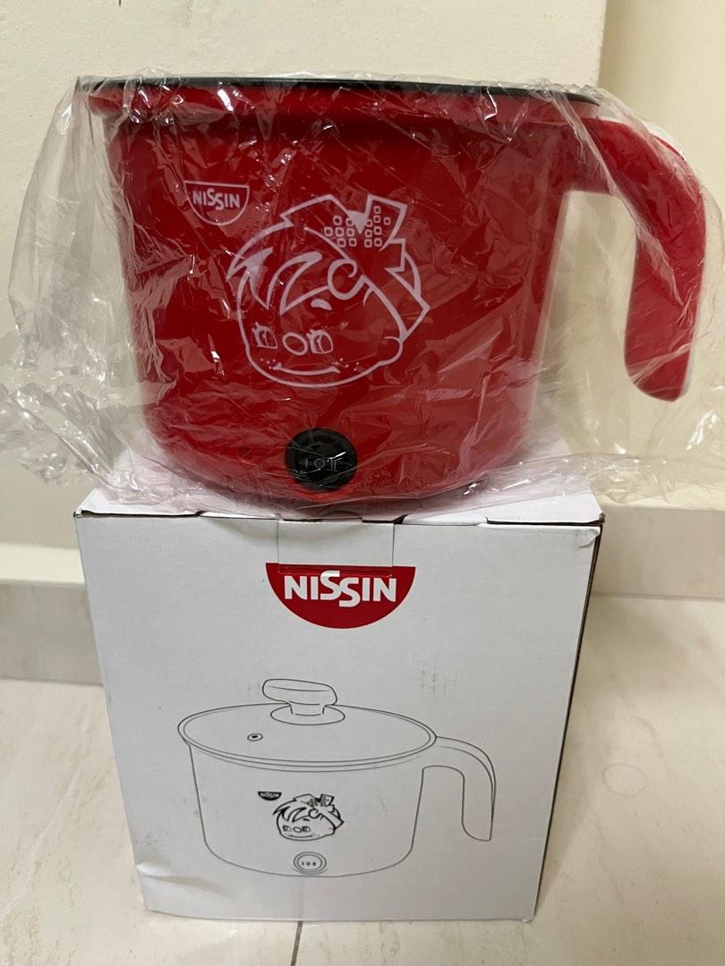 Nissin Electric Cooker (BRAND NEW), TV & Home Appliances, Kitchen ...