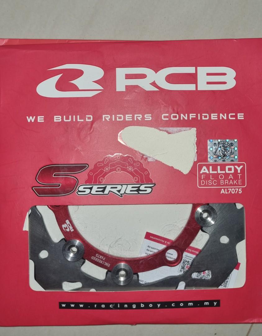 Nmax rcb disc brake, Motorcycles, Motorcycle Accessories on Carousell