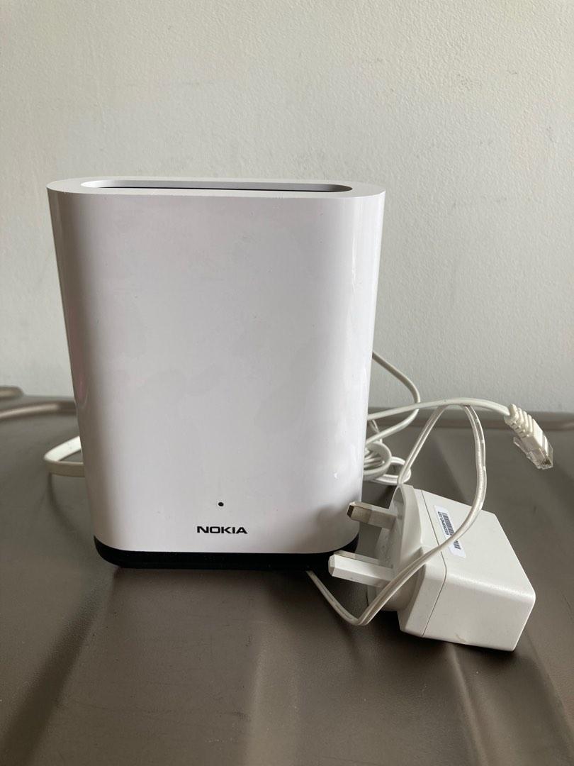 Nokia wifi router, Computers & Tech, Parts & Accessories, Networking on ...