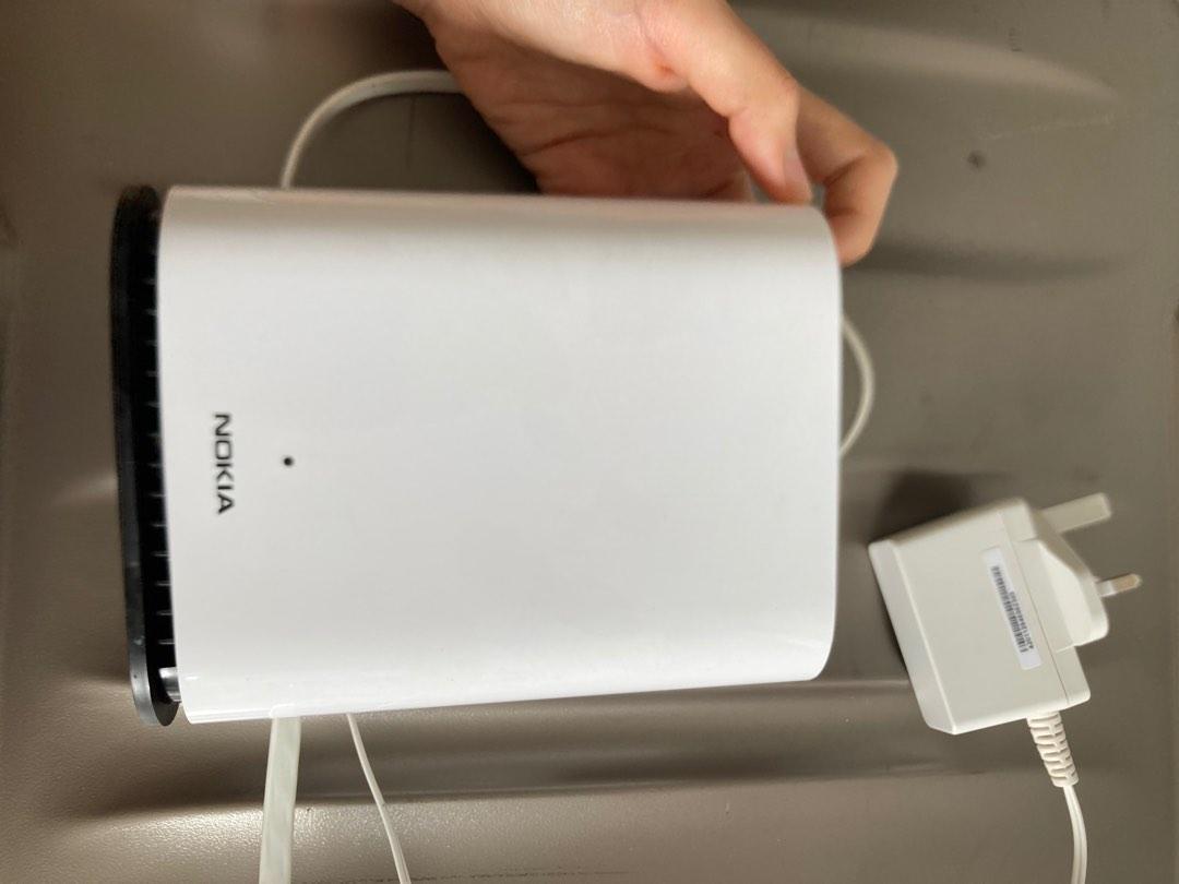 Nokia wifi router, Computers & Tech, Parts & Accessories, Networking on ...