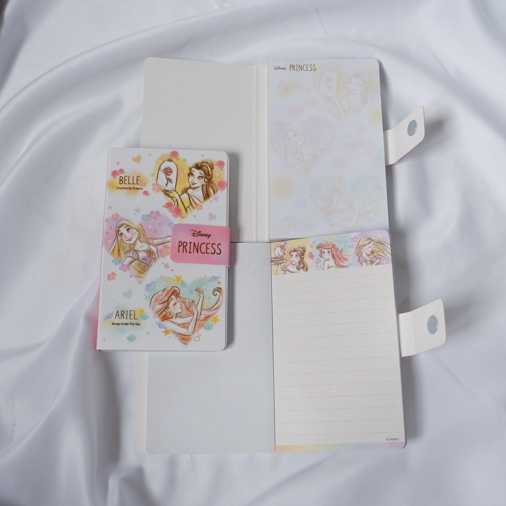 Notes Buku Tulis Notebook Disney (Princess Adult), Buku & Alat Tulis ...