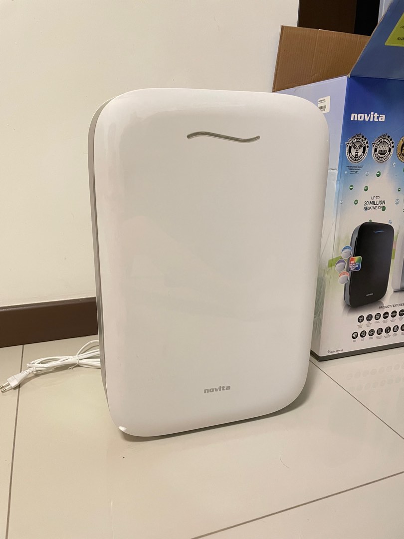 Novita Air Purifier, TV & Home Appliances, Air Purifiers ...