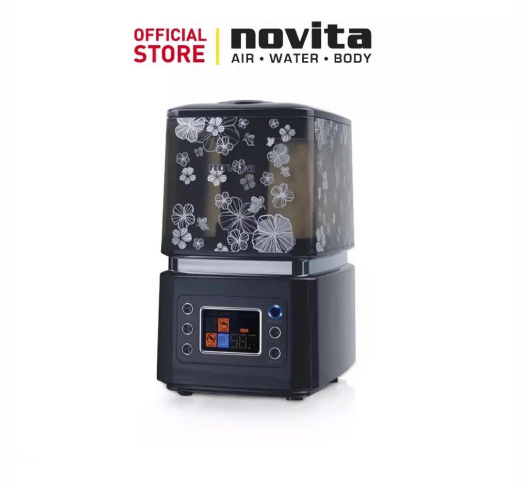 Novita NH 900 Humidifier, TV & Home Appliances, Air Purifiers ...