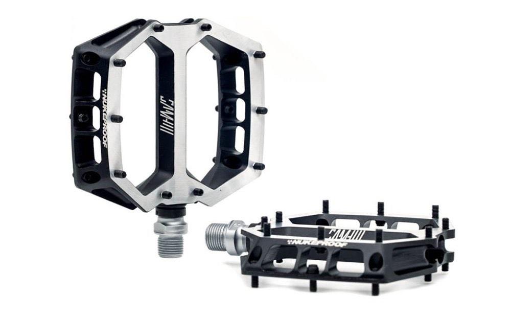 Nukeproof Horizon Pro Sam Hill Enduro MTB Pedals BLACK , Sports ...