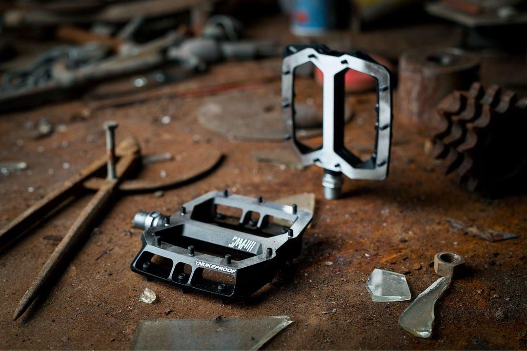 Nukeproof Horizon Pro Sam Hill Enduro MTB Pedals BLACK , Sports ...