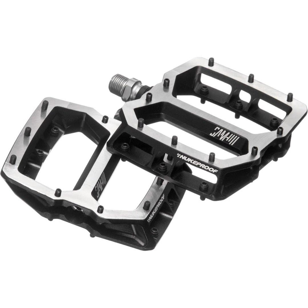 Nukeproof Horizon Pro Sam Hill Enduro MTB Pedals BLACK , Sports ...
