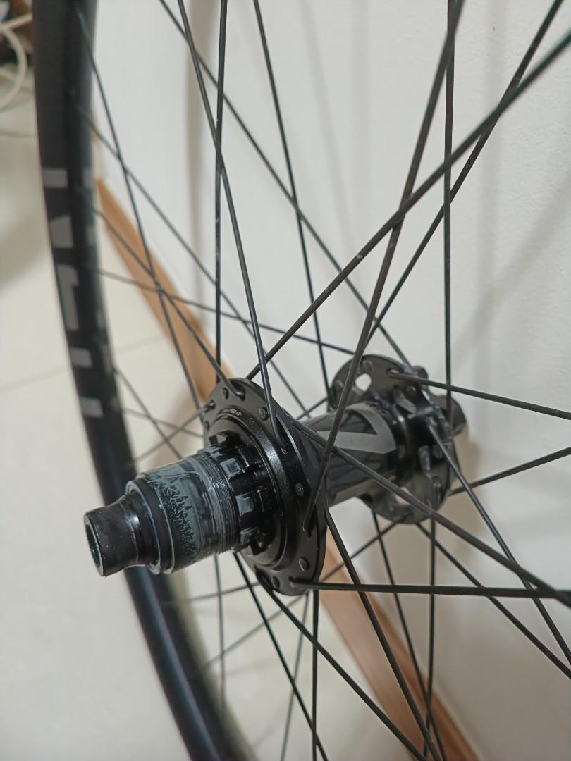 Nukeproof Horizon V2 rear wheel, Sports Equipment, Bicycles & Parts ...