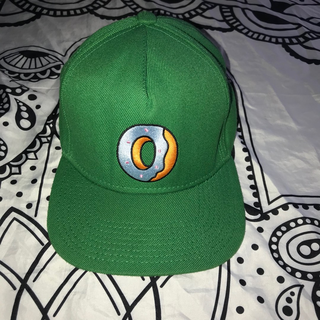 Odd future cap, Men's Fashion, Watches & Accessories, Caps & Hats on ...
