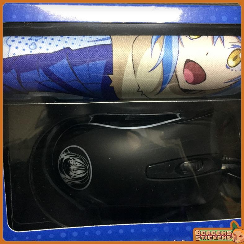 Official Rimuru Tempest - Mouse & Mousepad (Bandai Spirits) That Time I ...