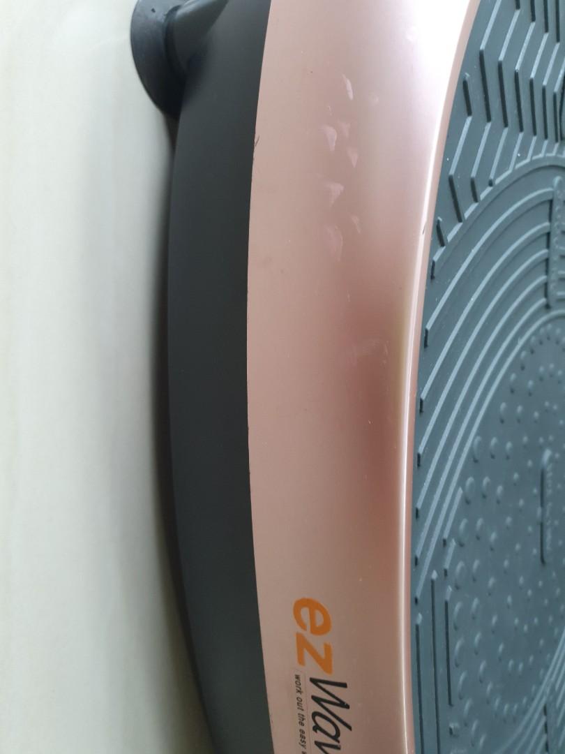 OGAWA EZWAVE LITE, Sports Equipment, Exercise & Fitness, Cardio & Fitness Machines on Carousell