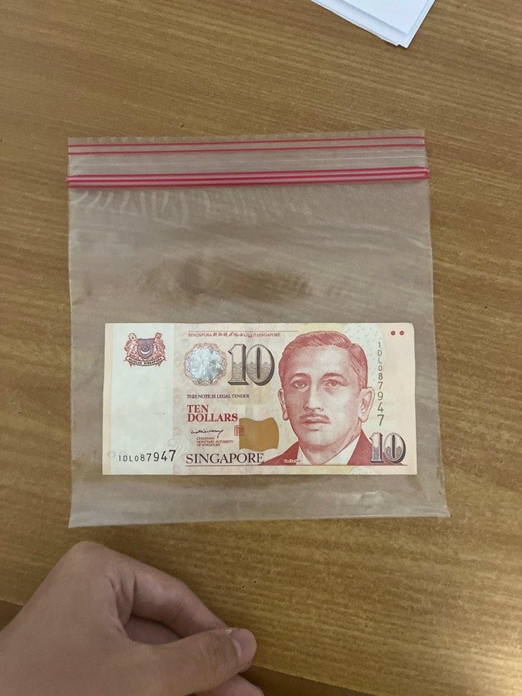 Old $10 note, Hobbies & Toys, Memorabilia & Collectibles, Currency on ...