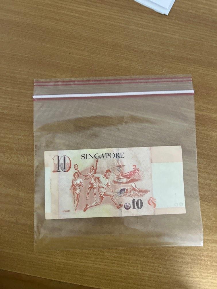 Old $10 note, Hobbies & Toys, Memorabilia & Collectibles, Currency on ...