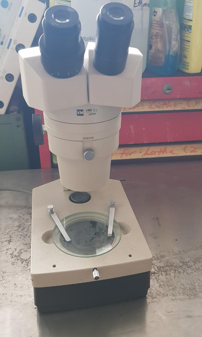 Olympus VMF stereo microscope, Everything Else on Carousell Olympus VMF stereo microscope, Everything Else on Carousell