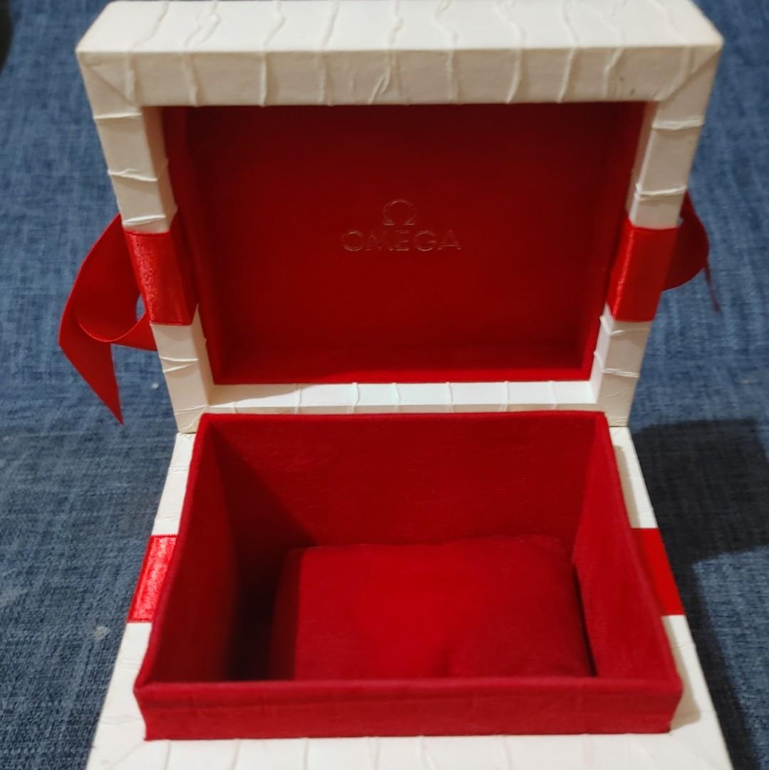 Omega Watch Box, Luxury, Accessories on Carousell