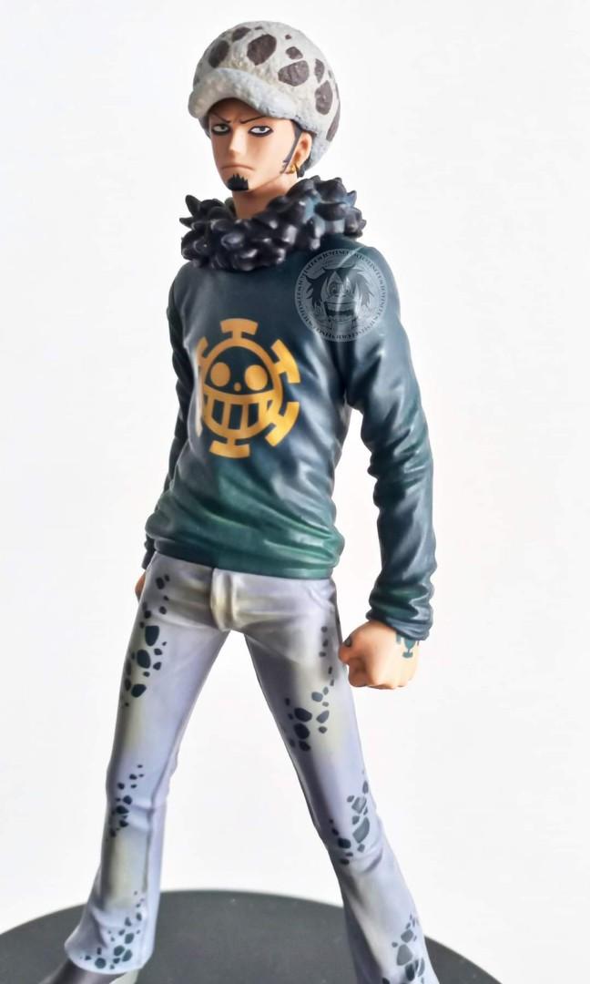 One Piece The Grandline Men (GLM) Trafalgar Law Action Figure, Hobbies ...