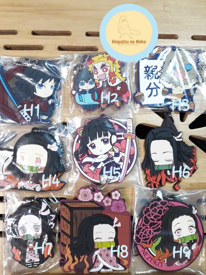 On-Hand Anime Merchandise Part 3, Hobbies & Toys, Memorabilia ...