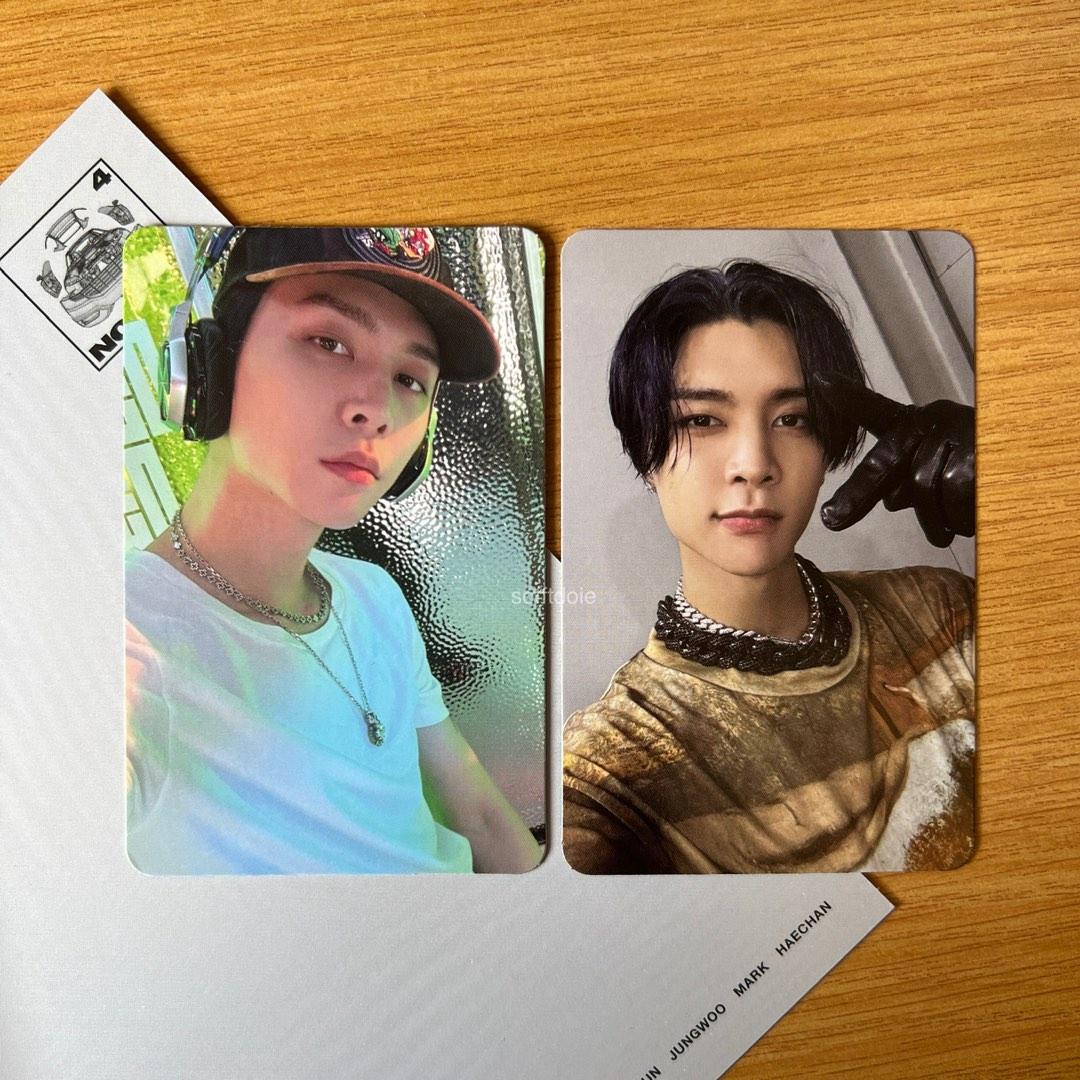ONHAND NCT 127 2 Baddies Johnny Photocard Sets [Read Description ...