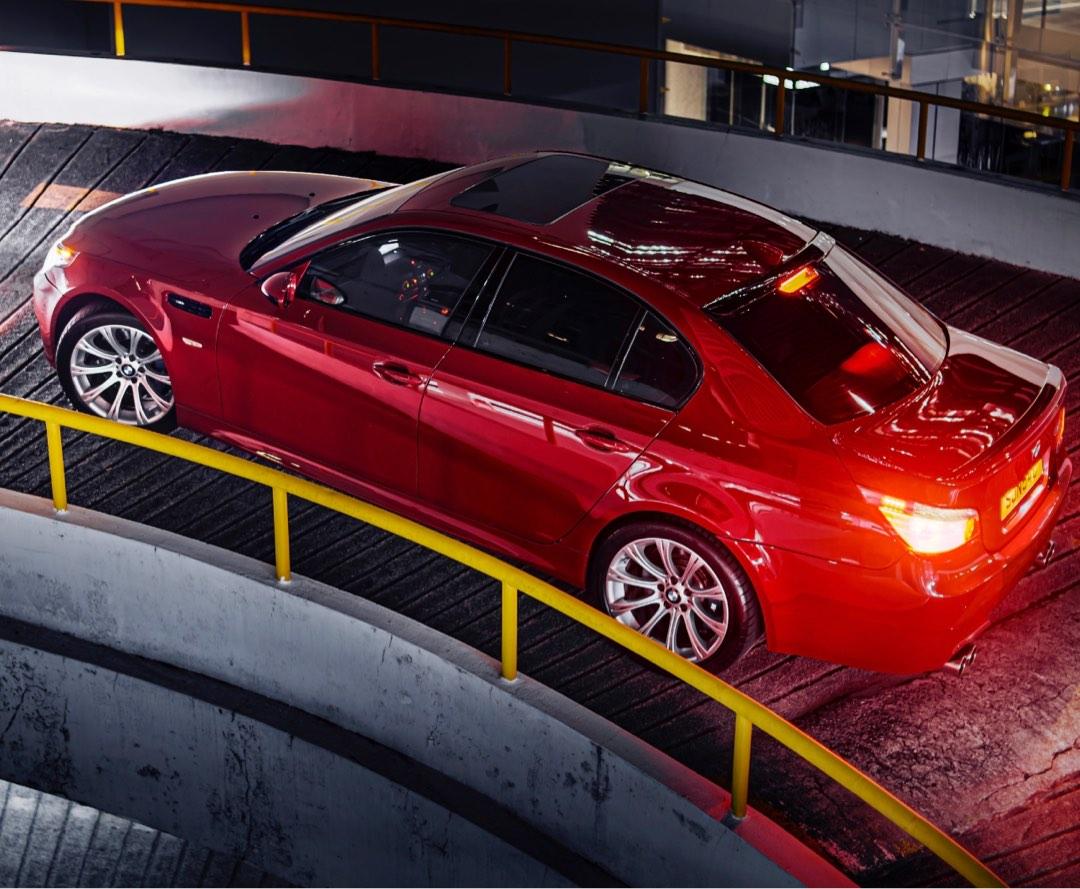 BMW Original 19” E60 M5 rims for sale (4 pieces) 5x120 Made by BBS, Car ...