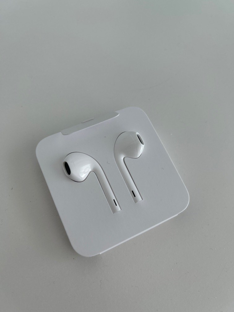 Original Apple Earpods, Audio, Earphones on Carousell