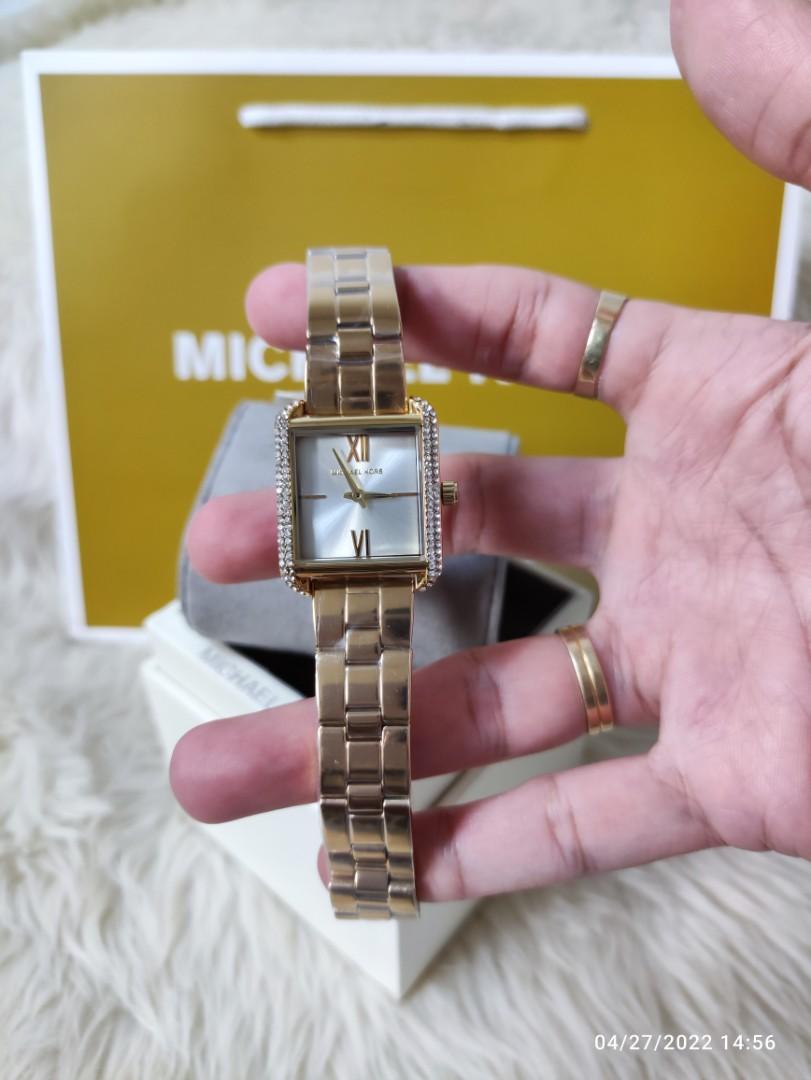 Original Michael Kors MK3949, Women's Fashion, Watches & Accessories ...