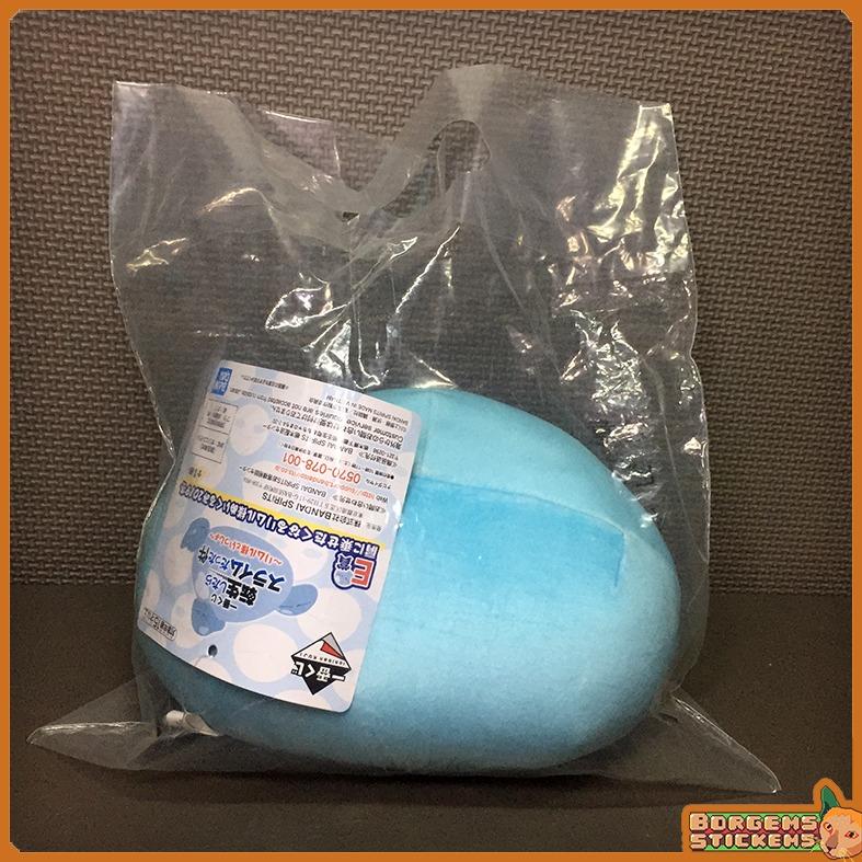 Original Rimuru Plush - That Time I Got Reincarnated as a Slime ...