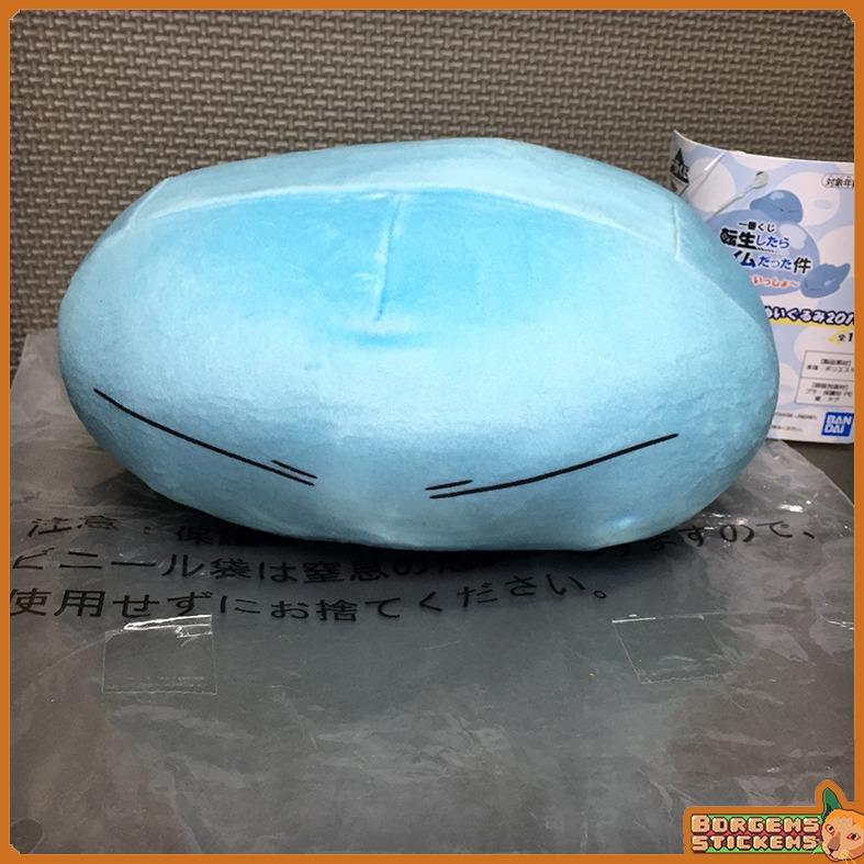 Original Rimuru Plush - That Time I Got Reincarnated as a Slime ...