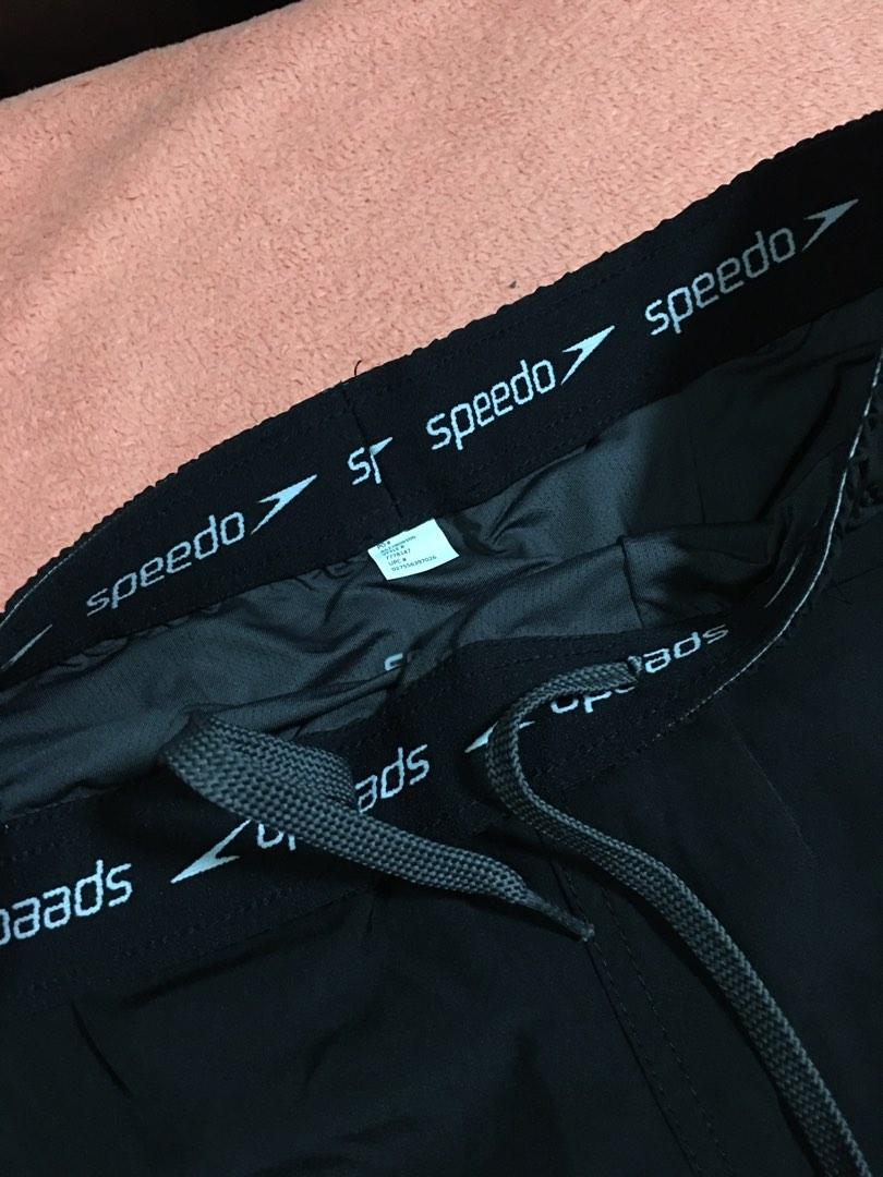 Original Speedo swimming/running shorts, Men's Fashion, Activewear on ...