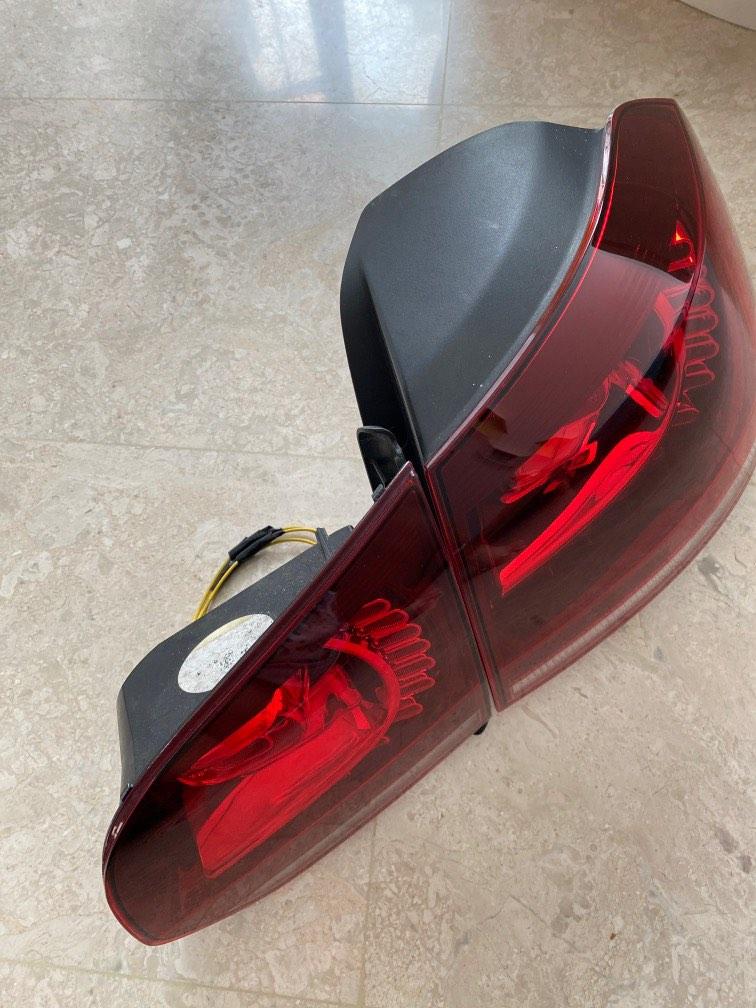 Original VW golf 6 tail/ rear lights, Car Accessories, Electronics ...