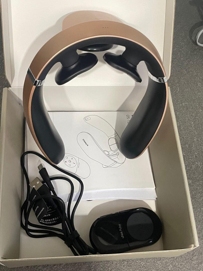 OSIM- Unek pulse, Health & Nutrition, Massage Devices on Carousell
