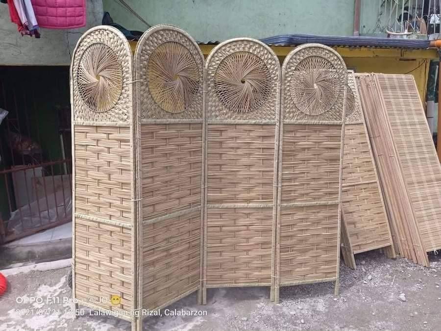 Oval Divider /Partitioner, Furniture & Home Living, Home Improvement ...