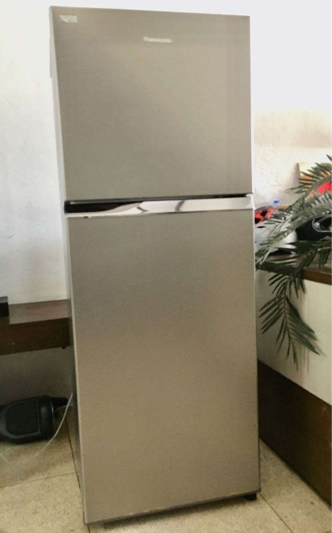 Panasonic Inverter 9.4 cu.ft Ref, TV & Home Appliances, Kitchen ...