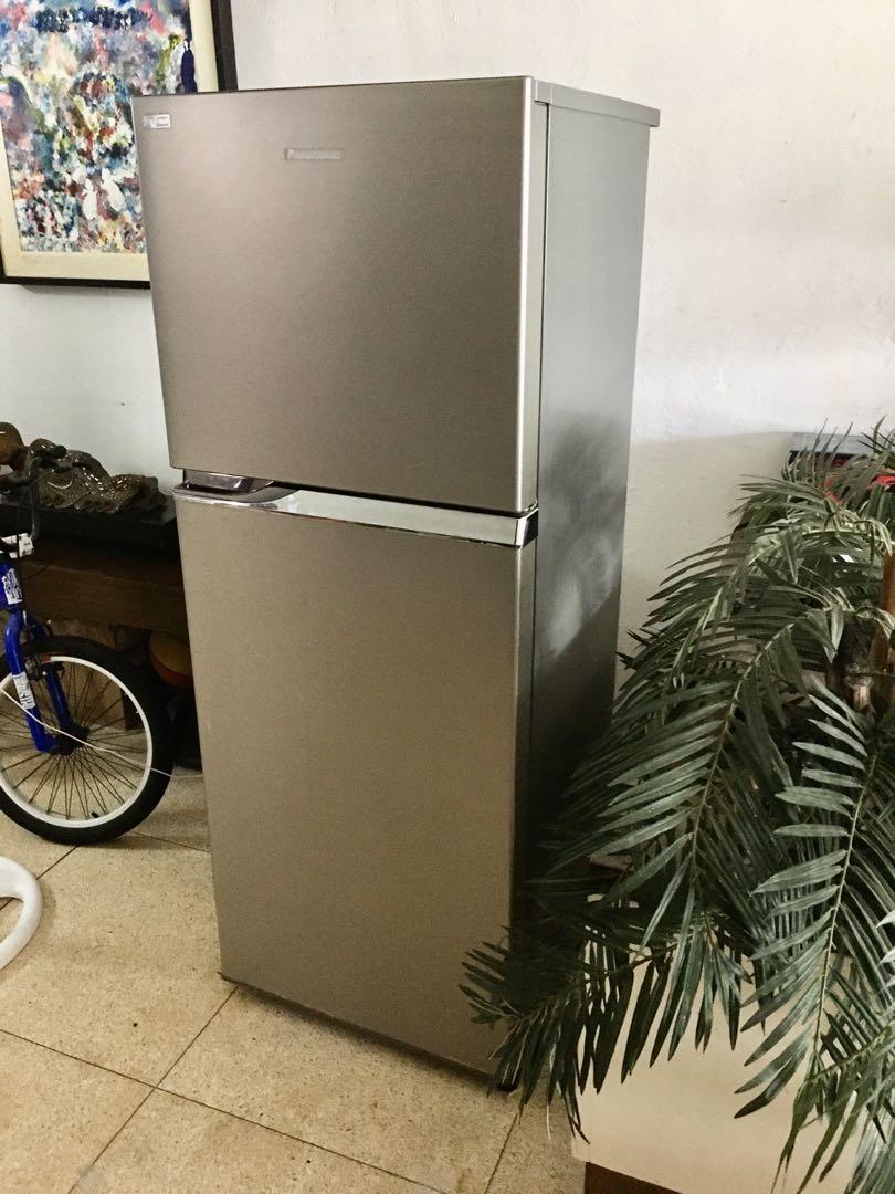 Panasonic Inverter 9.4 cu.ft Ref, TV & Home Appliances, Kitchen ...