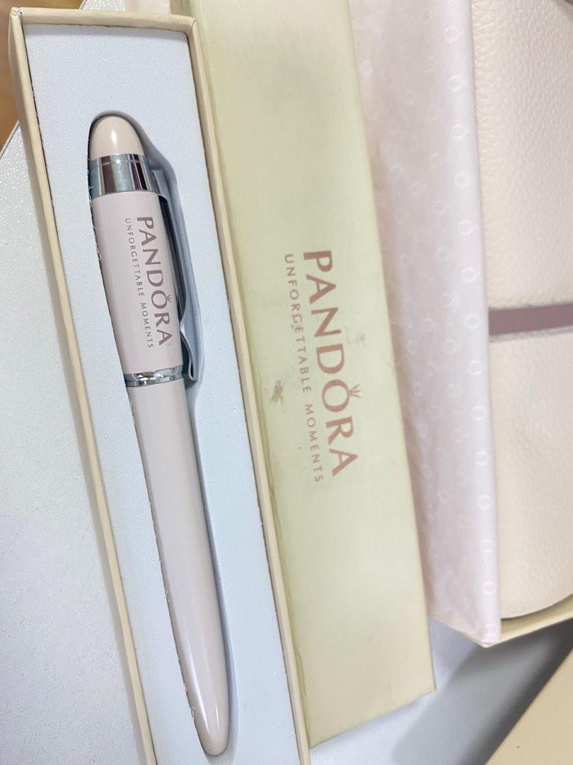 Pandora collectible Pen and Notebook, Hobbies & Toys, Memorabilia ...