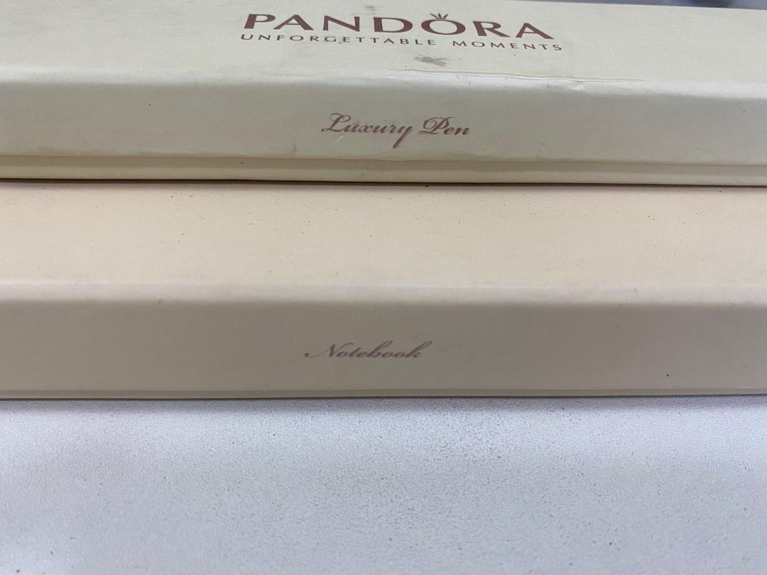 Pandora collectible Pen and Notebook, Hobbies & Toys, Memorabilia ...