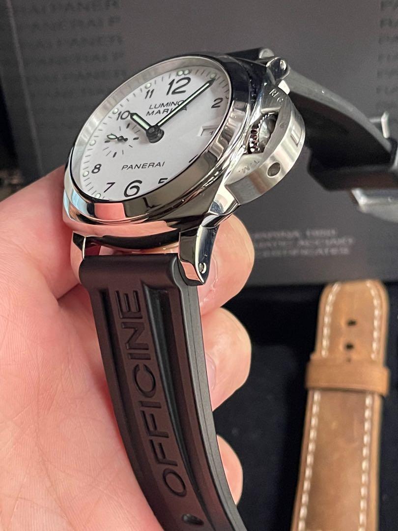 Panerai Luminor 1950 Pam 523 3 days, Luxury, Watches on Carousell