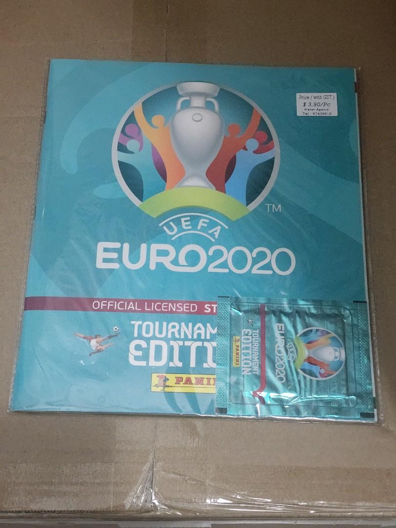 Panini Full Set Stickers & Album, Hobbies & Toys, Memorabilia ...