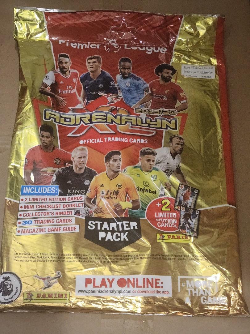 Panini Full Set Stickers & Album, Hobbies & Toys, Memorabilia ...