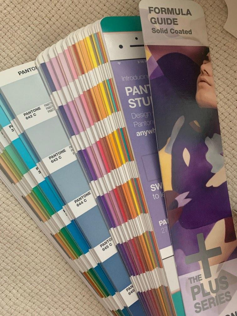Pantone Capsure, 電腦＆科技, 商務用科技產品 - Carousell