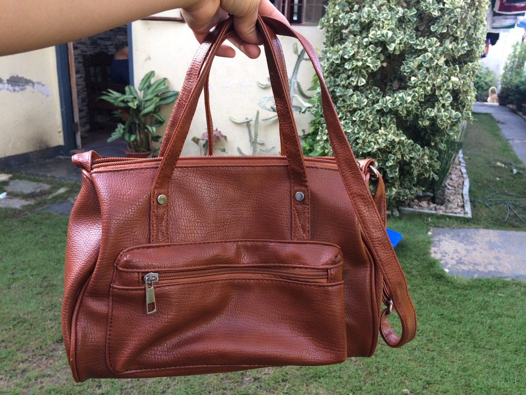 Parisian Bag, Women's Fashion, Bags & Wallets, Shoulder Bags on Carousell