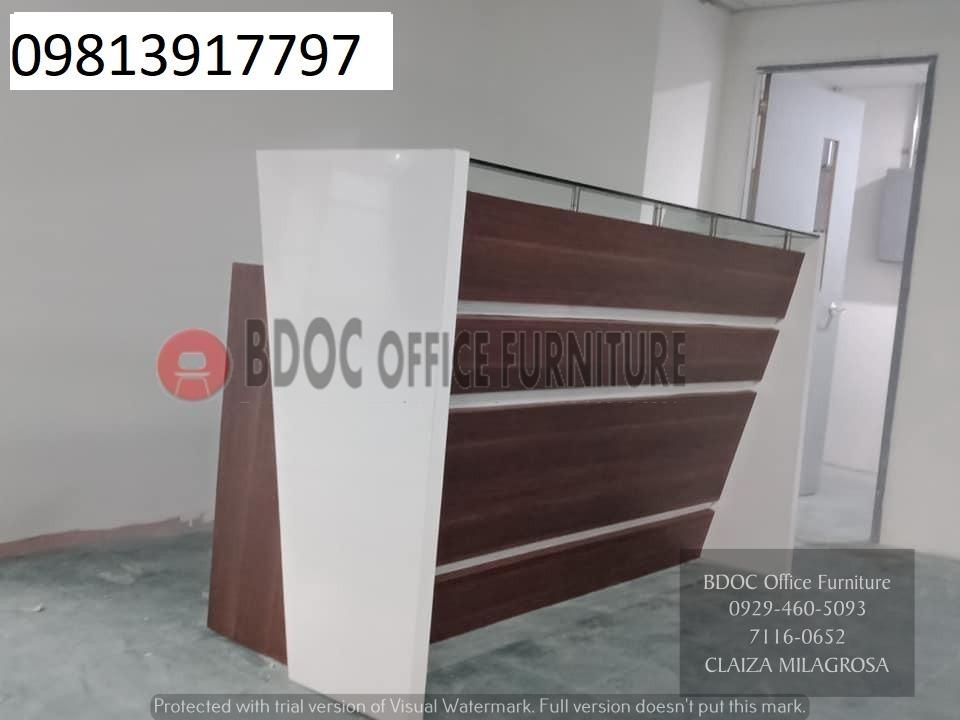 partition counter, Furniture & Home Living, Office Furniture & Fixtures ...