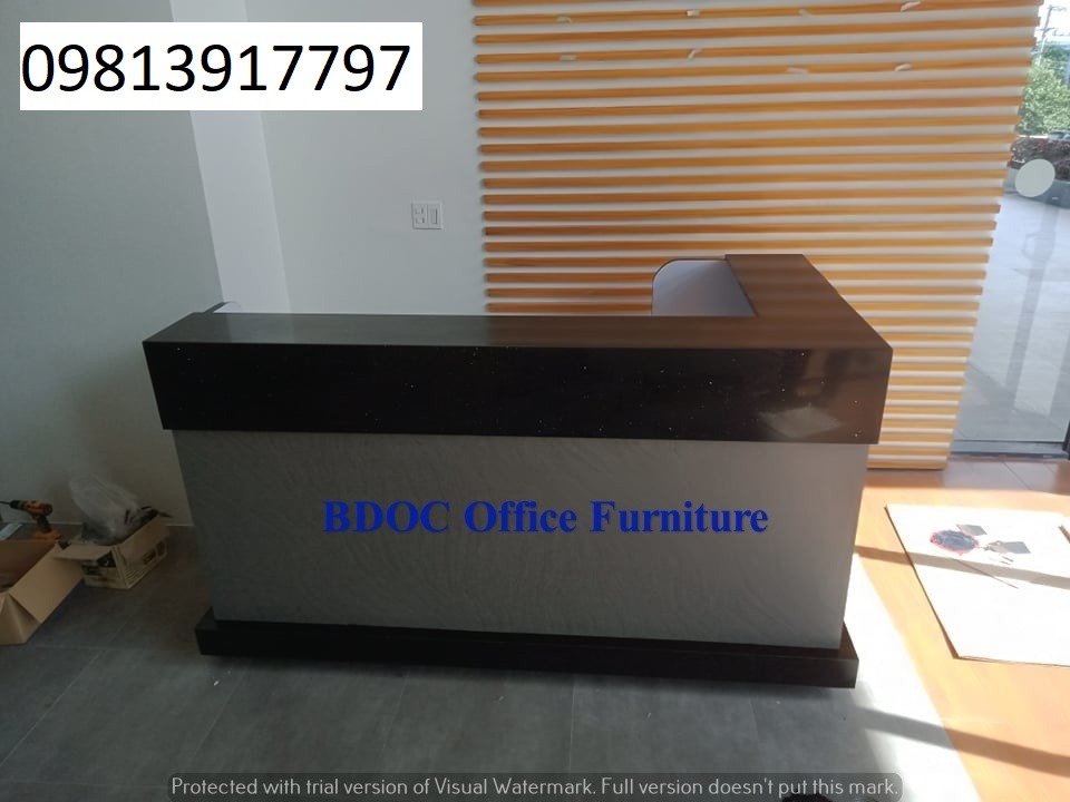 partition counter, Furniture & Home Living, Office Furniture & Fixtures ...