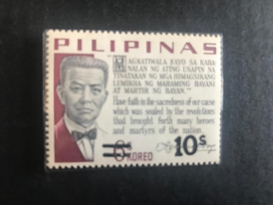 Philippines Commemorative Stamp, Hobbies & Toys, Memorabilia ...
