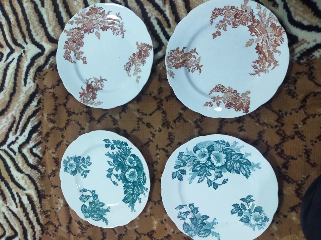 Pingan antik, Hobbies & Toys, Collectibles & Memorabilia, Vintage ...