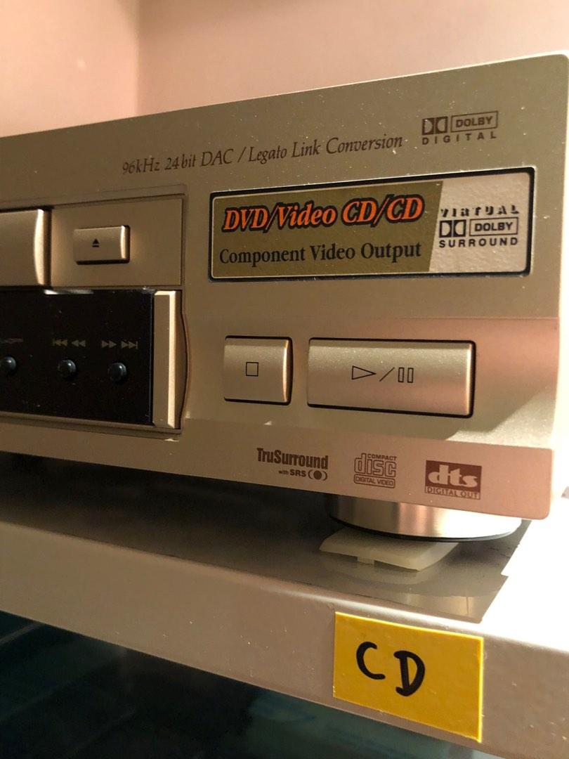 Pioneer Hi end DV 515, Audio, Other Audio Equipment on Carousell